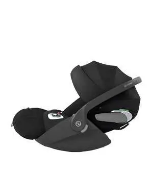 CYBEX Cloud T I-size Car Seat Plus Sepia - Black
