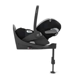 CYBEX Cloud T I-size Car Seat Plus Sepia