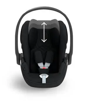 CYBEX Cloud T I-size Car Seat Plus Sepia