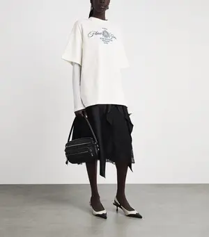 Acne Studios Cotton Logo T-shirt