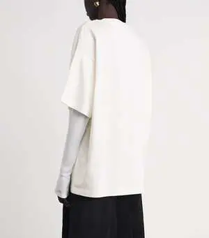 Acne Studios Cotton Logo T-shirt