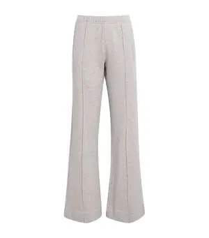 Acne Studios Cotton Logo Sweatpants