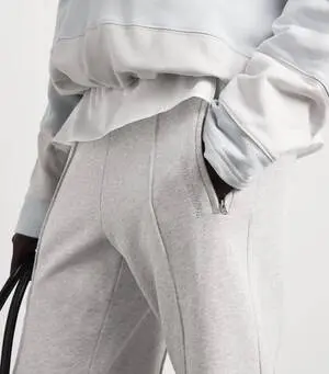 Acne Studios Cotton Logo Sweatpants