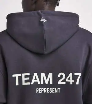 REPRESENT 247 Cotton Team 247 Hoodie