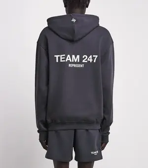 REPRESENT 247 Cotton Team 247 Hoodie
