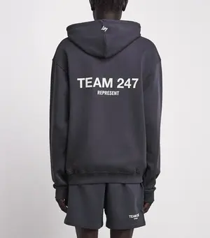 REPRESENT 247 Cotton Team 247 Hoodie