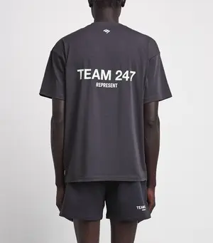 REPRESENT 247 Team 247 T-shirt