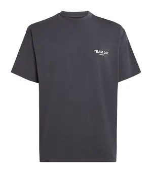 REPRESENT 247 Team 247 T-shirt - Black