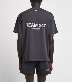 REPRESENT 247 Team 247 T-shirt
