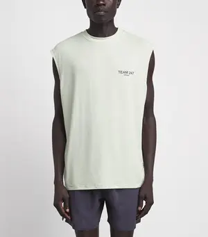 REPRESENT 247 Team Tank Top