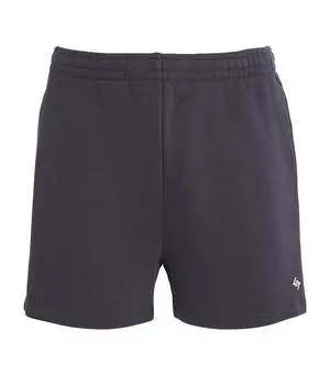 REPRESENT 247 Cotton Jersey Team Shorts
