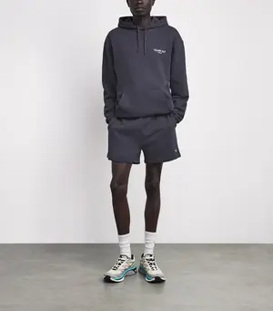 REPRESENT 247 Cotton Jersey Team Shorts