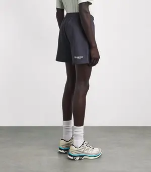REPRESENT 247 Cotton Jersey Team Shorts