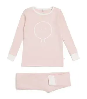 MORI Bamboo-blend Snoozy Pyjama Set