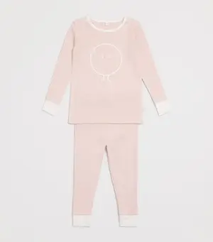 MORI Bamboo-blend Snoozy Pyjama Set