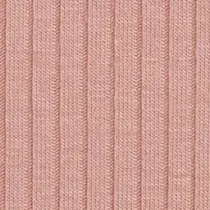 MORI Bamboo-blend Short-sleeve Bodysuit - Pink