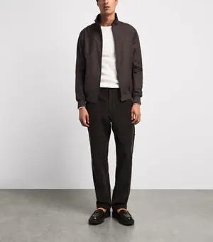 Fred Perry Cotton Harrington Jacket