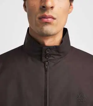 Fred Perry Cotton Harrington Jacket