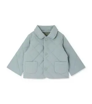Bonpoint Quilted Josephe Jacket