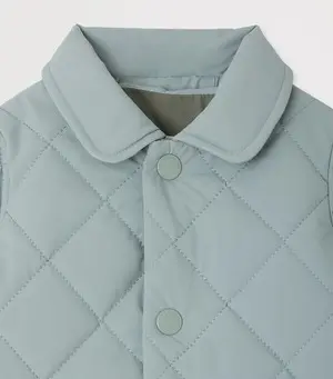 Bonpoint Quilted Josephe Jacket