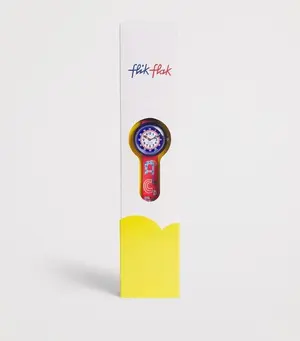 FLIK FLAK Know Your Abc Quartz Watch