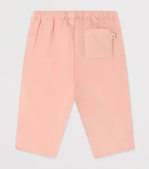 Bonpoint Cotton Trousers