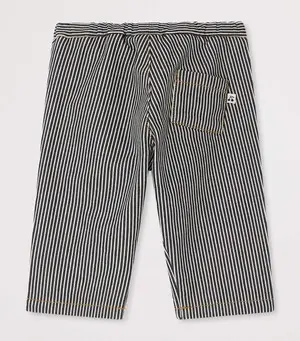 Bonpoint Cotton Striped Dandy Trousers