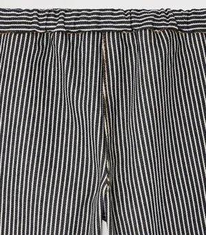 Bonpoint Cotton Striped Dandy Trousers