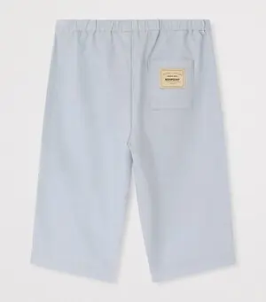 Bonpoint Cotton Dandy Trousers