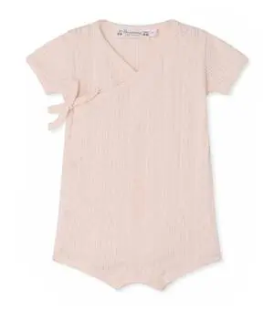 Bonpoint Cotton Camomille All-in-one