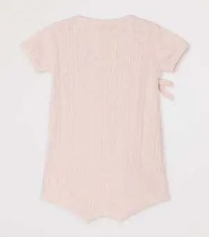 Bonpoint Cotton Camomille All-in-one