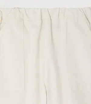 Bonpoint Cotton Carpenter Trousers