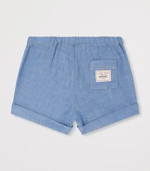 Bonpoint Cotton Shorts