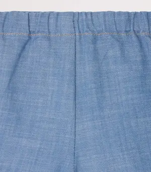Bonpoint Cotton Shorts