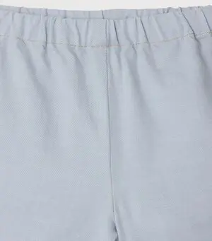 Bonpoint Cotton Ecady Shorts