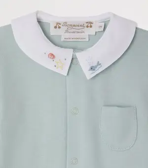 Bonpoint Cotton All-in-one