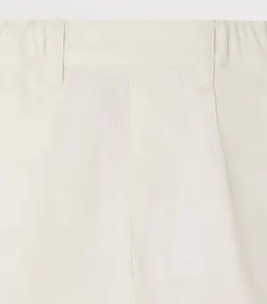 Bonpoint Cotton Shorts