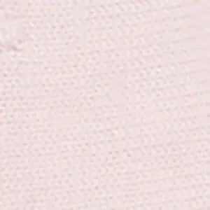 PAZ RODRIGUEZ Cotton Knit Bonnet With Lace Trim