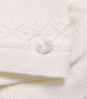 PAZ RODRIGUEZ Cotton Knit Beanie