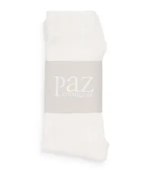 PAZ RODRIGUEZ Cotton Tights