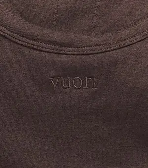 Vuori Halo Cross Back Tank Top