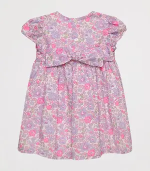 Trotters Cotton Floral Betsy Party Dress