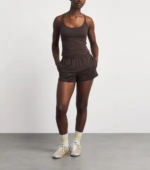 Vuori Halo Shorts - Brown