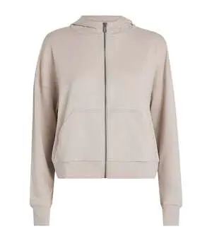 Vuori Modern Halo Zip-up Hoodie