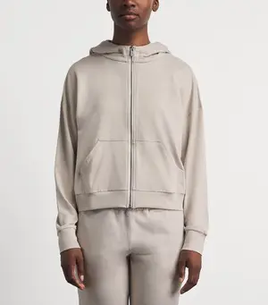 Vuori Modern Halo Zip-up Hoodie