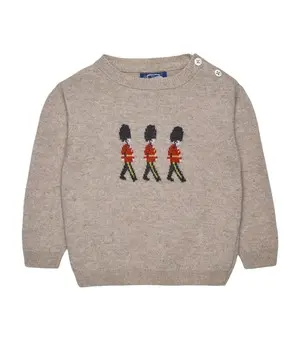 Trotters Marching Guardsman Sweater