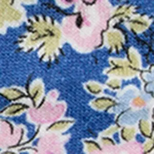 Trotters Stretch-cotton Floral Headband