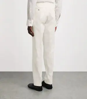 N.peal Stretch-cotton Atrani Trousers