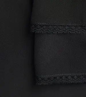FRAME Silk The Arcadia Blouse