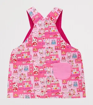 MIKI HOUSE Pixel-art Dress